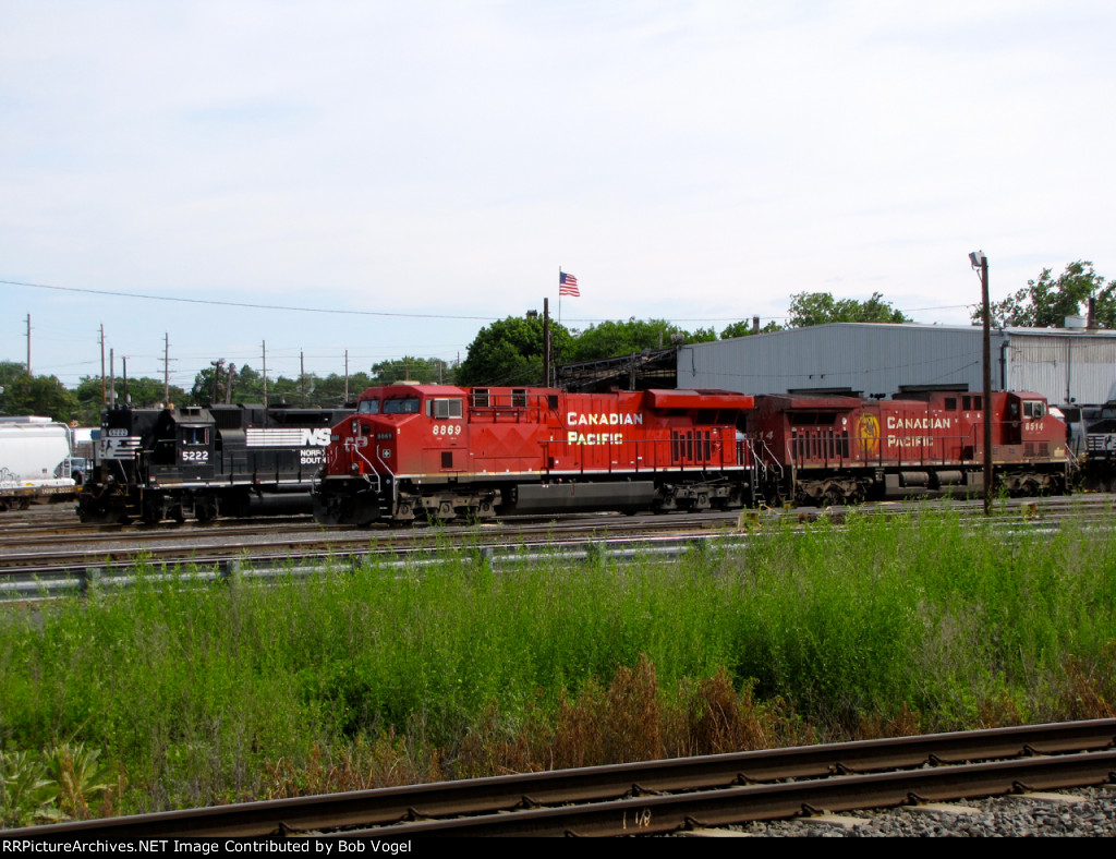 CP 8869 and 8514